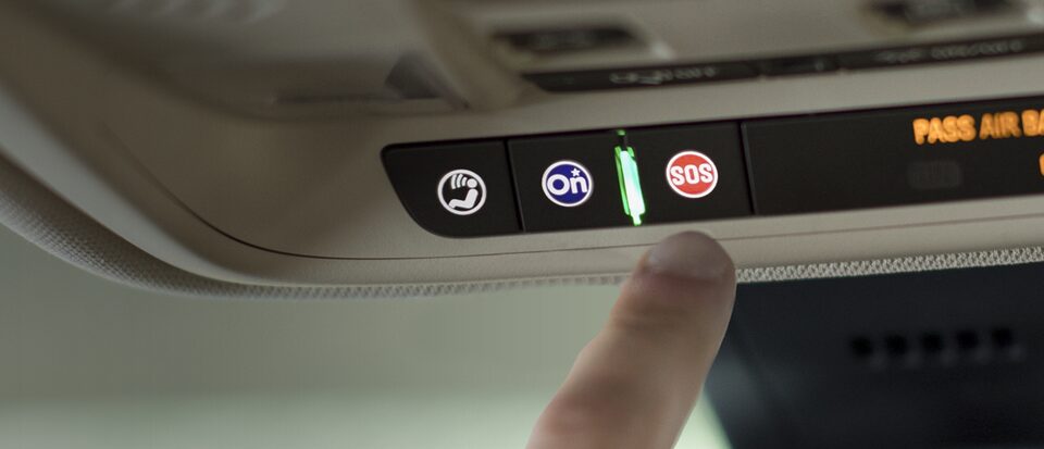 Servicios de emergencia a un botón de distancia | OnStar México